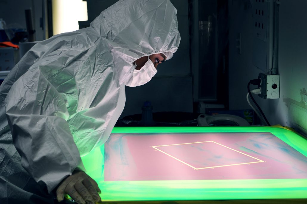 Custom Cover Glass - Touch International