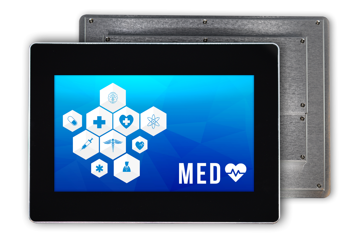 Medical Touch Screen Display Solutions