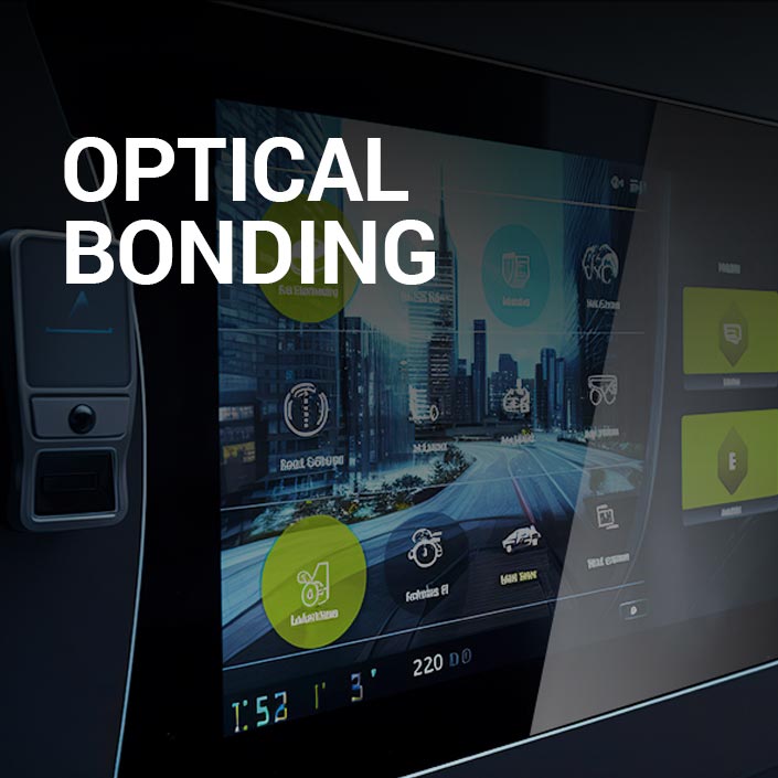Optical Bonding Info - Touch International